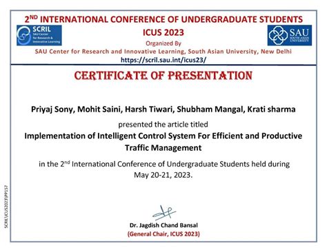 Mohit Saini On Linkedin Delhi University Opportunity