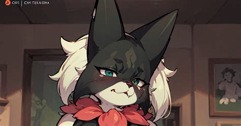 Pokemon Meowscarada Furry Agitのイラスト Pixiv