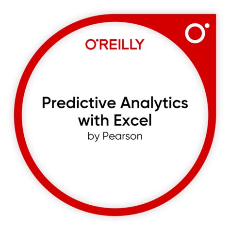 Predictive Analytics With Excel Credly