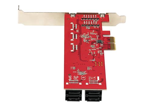 Sata Pcie Card 10p6g Pcie Sata Card
