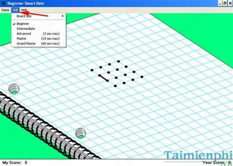 Dots Game Phát Triển Tư Duy Trí Tuệ Cho Trẻ