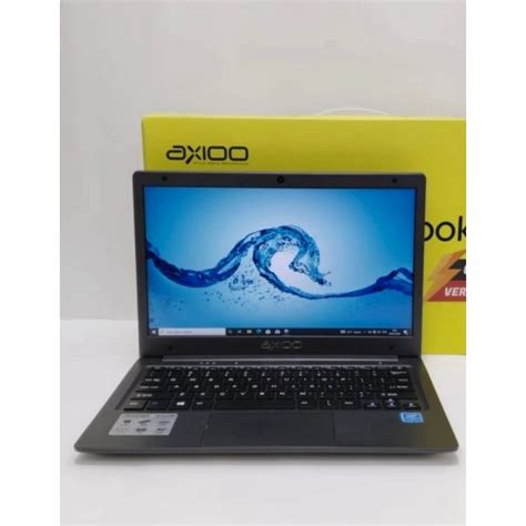 Jual Axioo Mybook 11g Laptop Notebook 11 6inci [4gb Ssd256gb] Windows