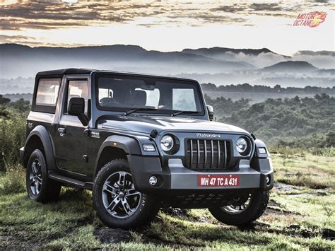 Newly Unveiled Maruti Jimny Vs Mahindra Thar Motoroctane