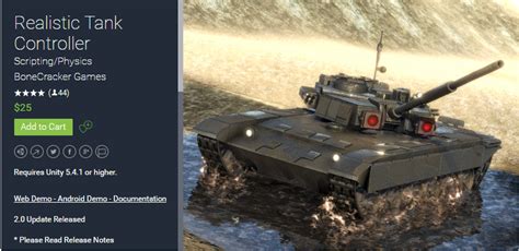 Realistic Tank Controller Unity3d Freecodeaz Share Source Code