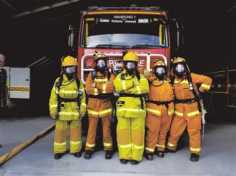 Becoming A Cfa Volunteer Burning Questions Answered The North
