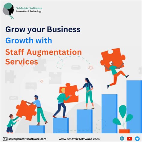 S Matrix Software Llc On Linkedin Itstaffaugmentation