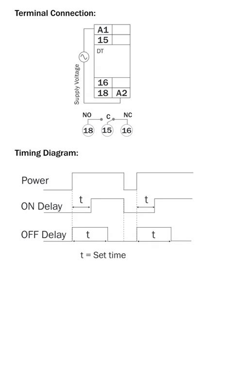 Multispan Analog On Delay Timer 60 Seconds 240v At ₹ 410 Piece In Sas