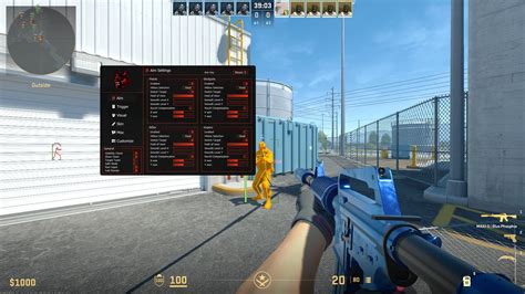 Insanity Cheats CS2 Hack