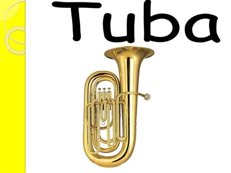 Slide Tuba