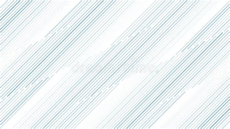 Blue Dotted Line Technology With Dark Background Stock Video Video Of