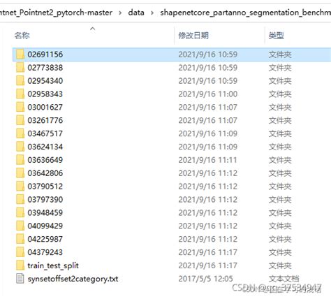 Shapenet Dataset
