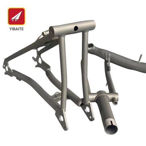 China Customized Titanium Alloy Bicycle Frames Manufacturers Suppliers
