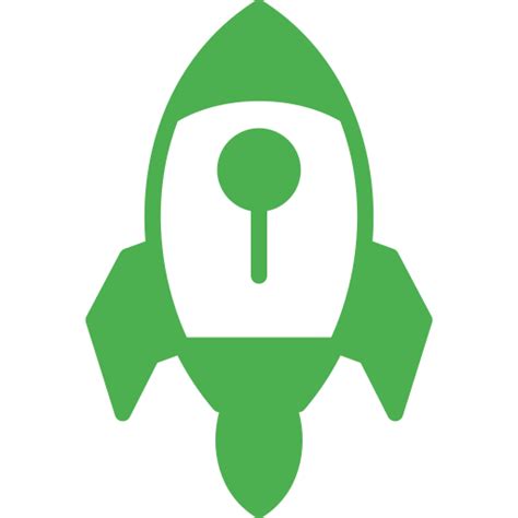 Startup Generic Color Fill Icon
