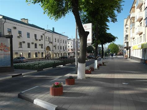 Белгород, ч.1 - красивый город: ru_travel — LiveJournal