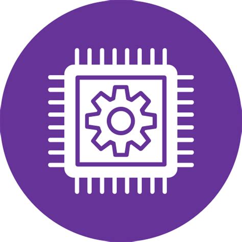 Chip Generic Mixed Icon