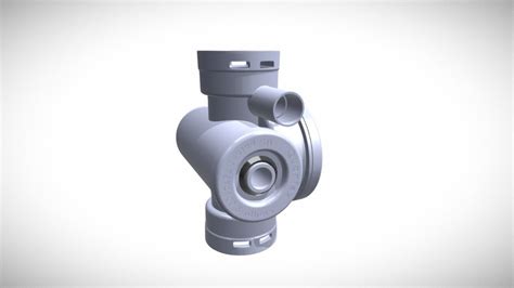 Quantex Pump Lr20 Dilution 3d Model By Quantex Arc Jford [ad1cdb0] Sketchfab