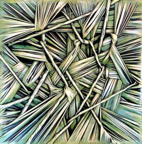 Palms By Juju Bartush By Juju Bartush Artwork Archive