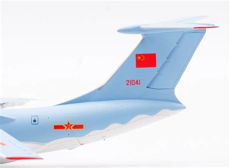 Sq Wings L2089 Ilyushin Il76 Plaaf 21041