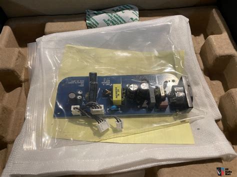 Bluesound Node N130 With Lhy Linear Power Supply Upgrade Photo 4605526