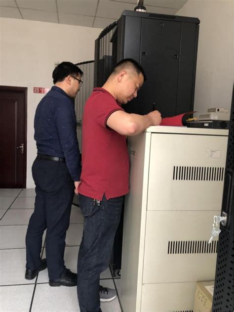 江岸分局组织节前安全隐患排查