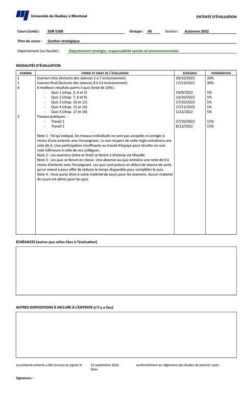 Entente Dévaluation Automne 2022 Groupe 40 Deprecated Api Usage The