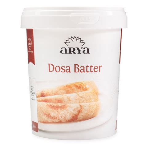 Get Arya Dosa Batter 30 Oz Delivered Weee Asian Market