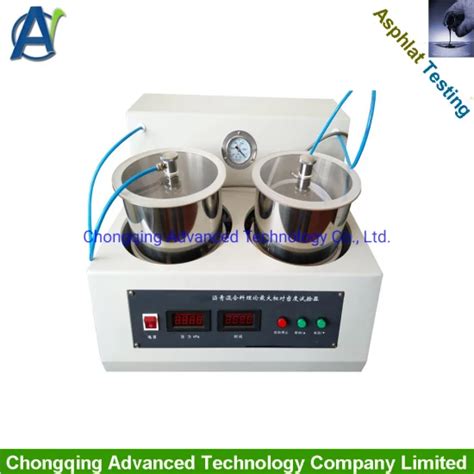 Astm D2041 Testing Equipment For Theoretical Maximum Specific Gravity