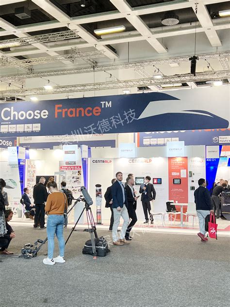 我司参加2022德国柏林国际轨道交通技术展 Innotrans 深圳沃德科技官网