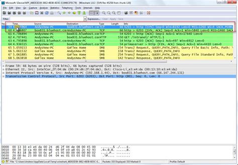 Create ACL And Firewall Rules With Wireshark CellStream Inc