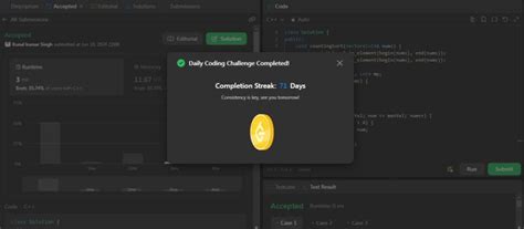 Day 71 Of 100 Days Of Code Challenge With C Kunal Kumar Singh