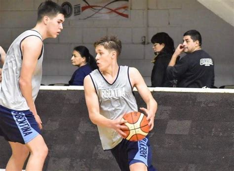 Joaquín Folmer A La Selección Argentina