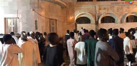 Vidéo Médina Baye Rappel à Dieu Du Khalife Général Les Premières Images