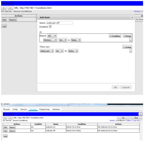 Configure Iot Devices