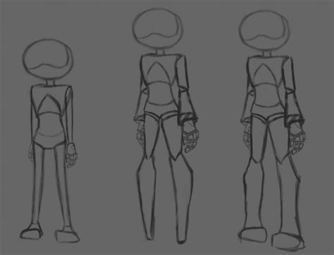 Bases For The Murder Drones Oc Maker Im Doing Fandom