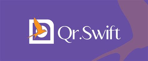 QR SWIFT LOGO DESIGN On Behance