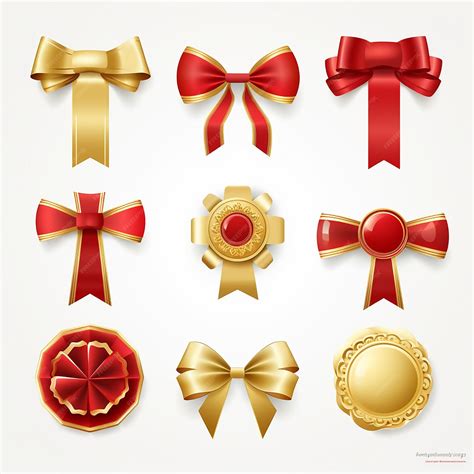 satin silk tape surprise sticker tag package present ribbon valentine