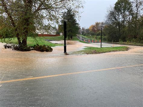 Flooding In Fort Mill 1 Wccb Charlottes Cw