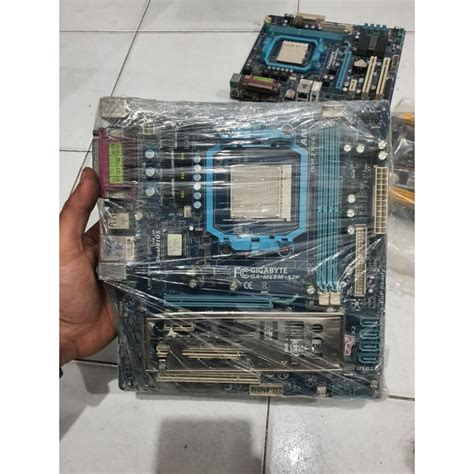 Jual Motherboard Amd Socket Am2 Ddr2 Mobo Am2 Normal Shopee Indonesia