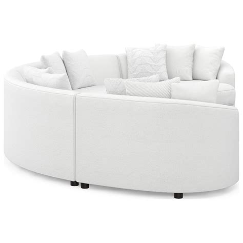 Allegra 4 Piece Sectional Value City Furniture