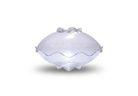 Tupperware Tupperware Sheerly Elegant Shell Server