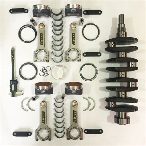 4age Stroker Kit 1 8l Manon Racing Products
