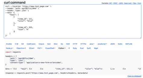 python requests get post 방식 요청 api 사용 curl requests