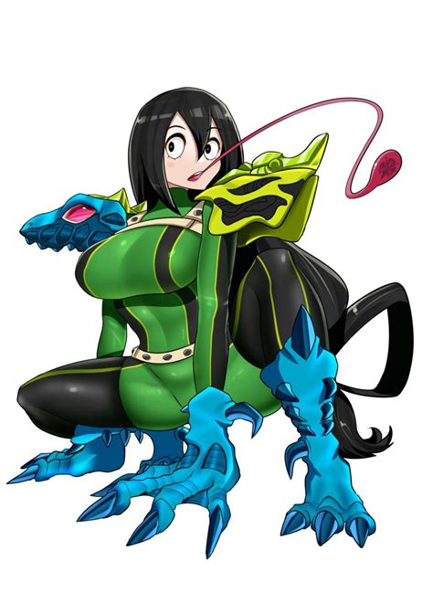 Altronage Asui Tsuyu Beast Wars Beast Wars Transformers Boku No