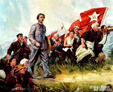 红旗到底能打多久？蒋桂冯阎内战无疑给红军的发展创造了有利条件 知乎