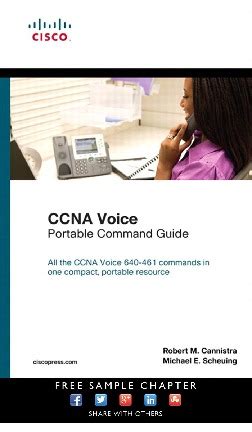 CCNA Voice Portable Command Guide Pdf PDFCOFFEE