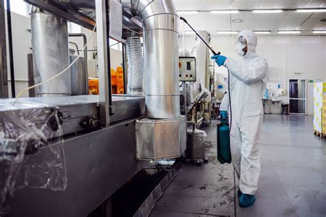 Моющие средства для мясной промышленности — купить дезинфицирующую ...