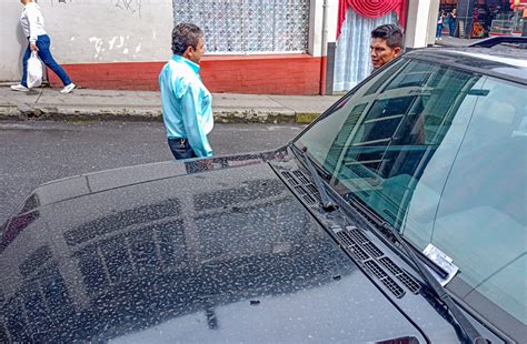 Emisión De Ceniza E Intenso Olor A Azufre No Indican Aumento De