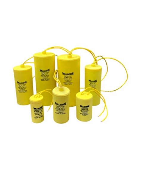 60 Mfd Ac Motor Capacitor For Air Conditioner At Rs 790 Piece In