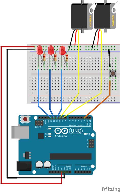 Arduino Multitasking Teil eins Botland Robotikgeschäft