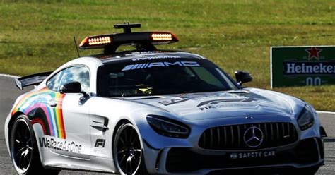 Aston Martin Set To Supply Safety Car In 2021 Planet F1 PlanetF1